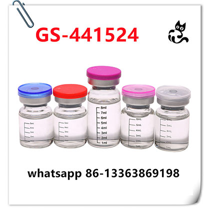 GS-441524 inject type with 8ml 10ml/vial GS-441524 – Hebei weimiao